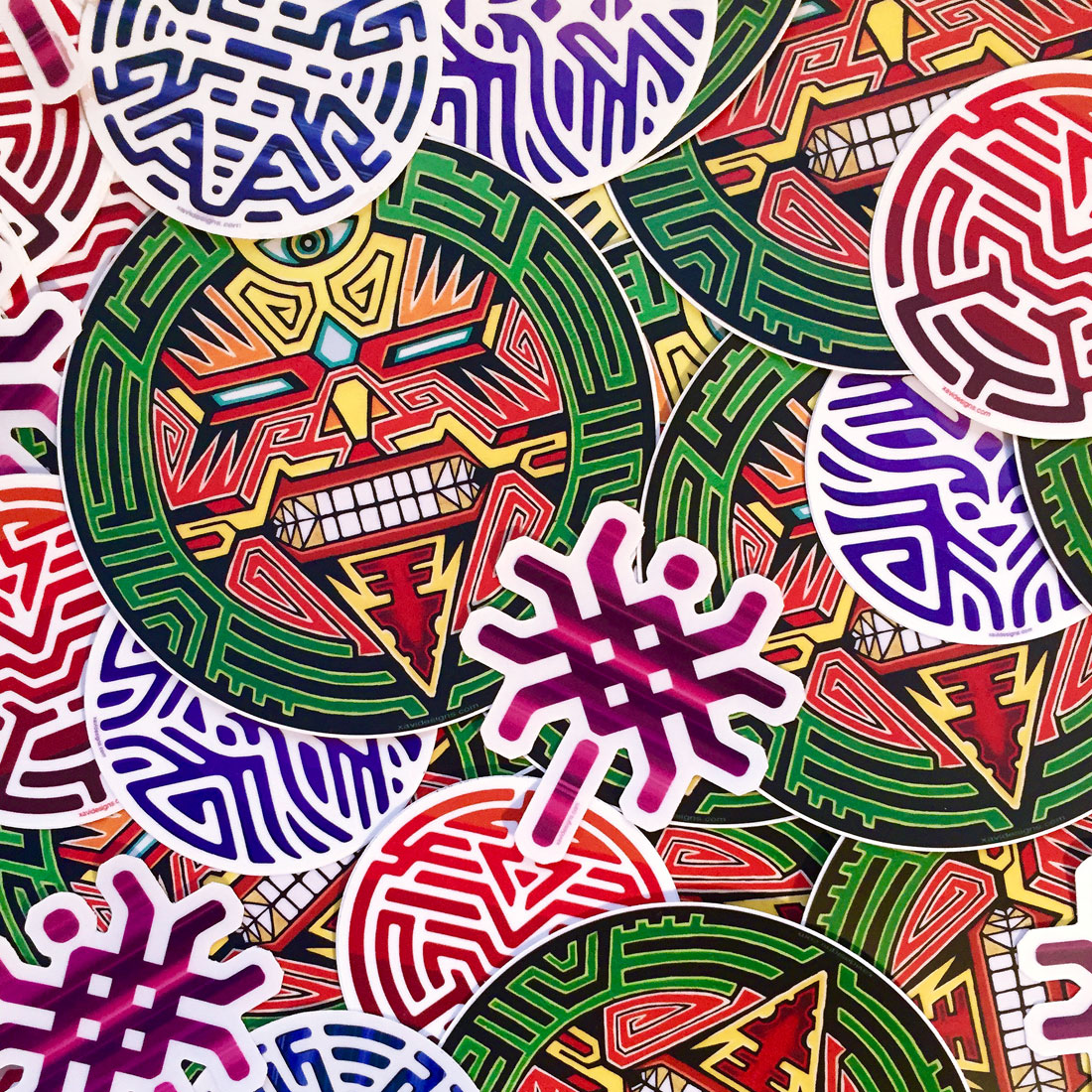 Stickers - XAVI
